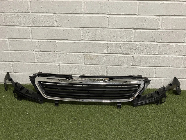 PEUGEOT 308 T9 Lift Front Bumper Radiator Grille Aa36127066 *A26 EUR ...