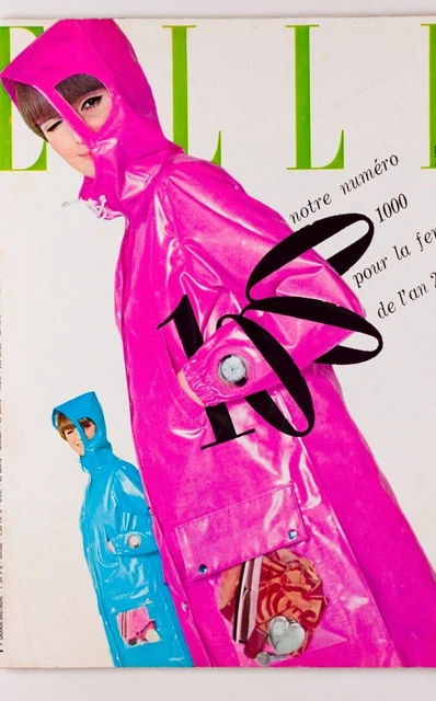 GRACE CODDINGTON PETER KNAPP Brigitte Bardot JEANNE MOREAU vtg YSL ...