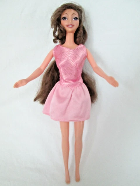 VINTAGE 1996 MATTEL Disney Hercules Megara Meg Doll £5.00 - PicClick UK