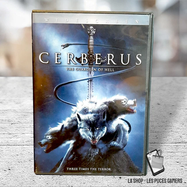 CERBERUS : THE Guardian Of Hell (DVD, 2006) £6.40 - PicClick UK
