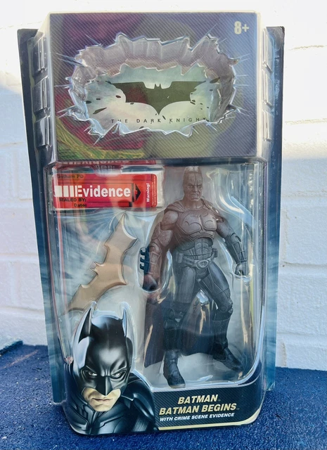 DARK KNIGHT FEAR Toxin Ghoul Batman Rare Chase Variant Action Figure ...