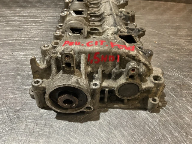 9830580480 PEUGEOT/CITROEN/FORD 1.5 Hdi/Tdci 16V Cambox+Camshafts Fits ...