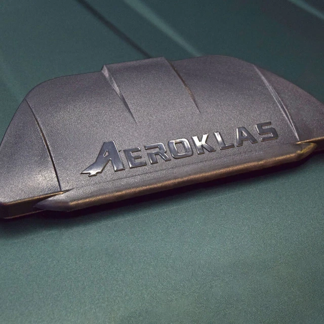 AEROKLAS HARDTOP CANOPY Roof Vent Pop-Up Style £128.38 - PicClick UK