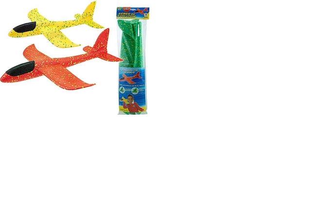 TEOREMA TEO'S - Aereo Da Evoluzioni In Eva 5Col. Ass - Busta ...