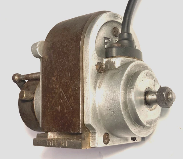 VINTAGE VETERAN PRE War EIC Magneto Pioneer Motorcycle Circa 1920 Blue ...