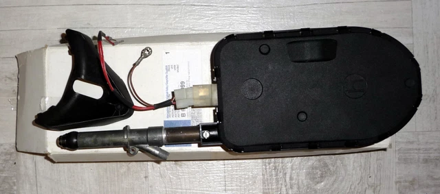 AUTOMATIKANTENNE HIRSCHMANN - "Auta 6000 EL", revidiert, voll ...