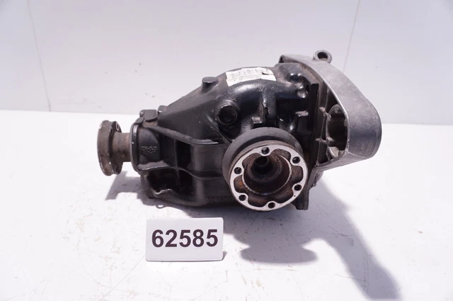 BMW 5 SERIES E39 rear axle transmission differential 3.64 1428473 ...