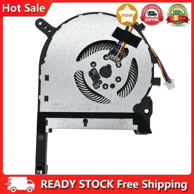 CPU LAPTOP COOLING Fan for ROG TUF Gaming FX505/A15 FA506IU (01) £10.19 ...