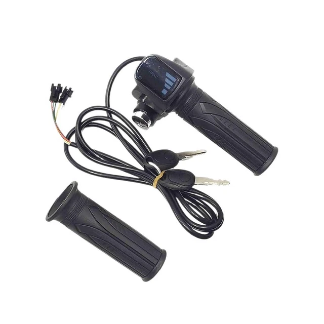 FOR RIDSTAR Q20 Full Twist 48V Upgraded Display Electric Bike Ha|NeW ...