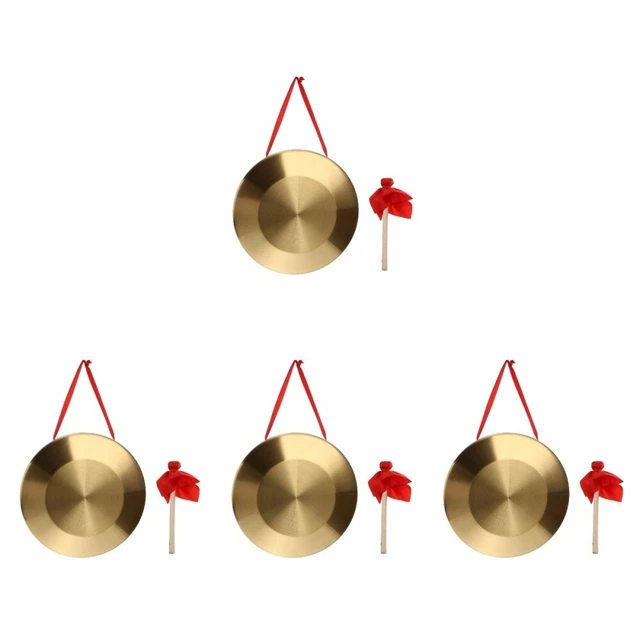LA CARILLONS CYMBALE Cymbale Vent Gong Chine Main Gong EUR 41,38 ...