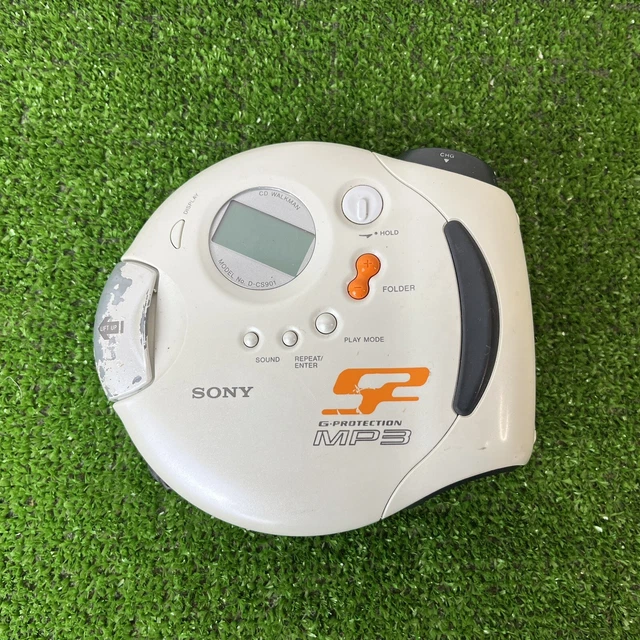 SONY S2 SPORTS CD Walkman(R) / MP3 Player - Tested £89.99 - PicClick UK