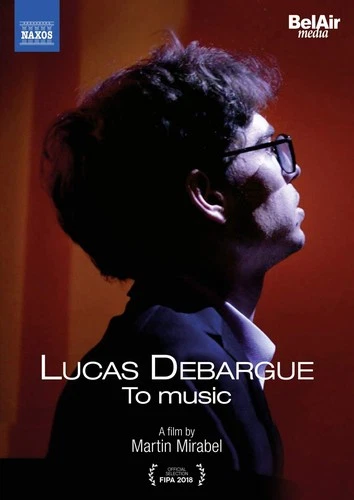 LUCAS DEBARGUE TO Music DVD (2019) Martin Mirabel cert E FREE Shipping ...