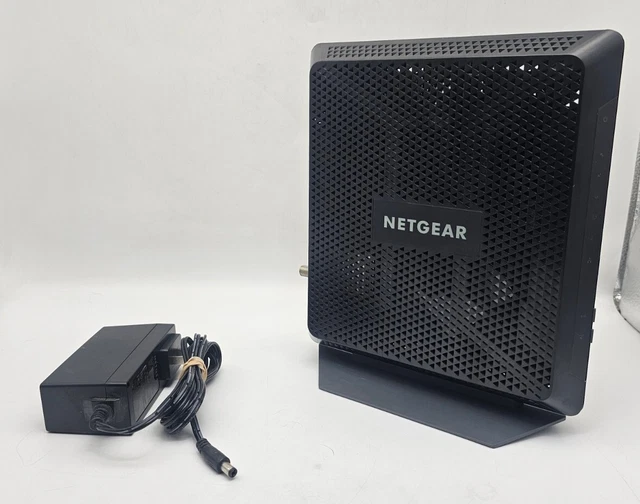 NETGEAR NIGHTHAWK C7000V2 AC1900 Wireless-Wi-Fi Router and Cable Modem ...