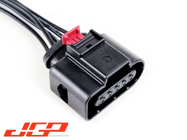 VW AUDI VAG 5 Pin Connector Plug Wiring Socket Repair Loom - 8K0973705A ...