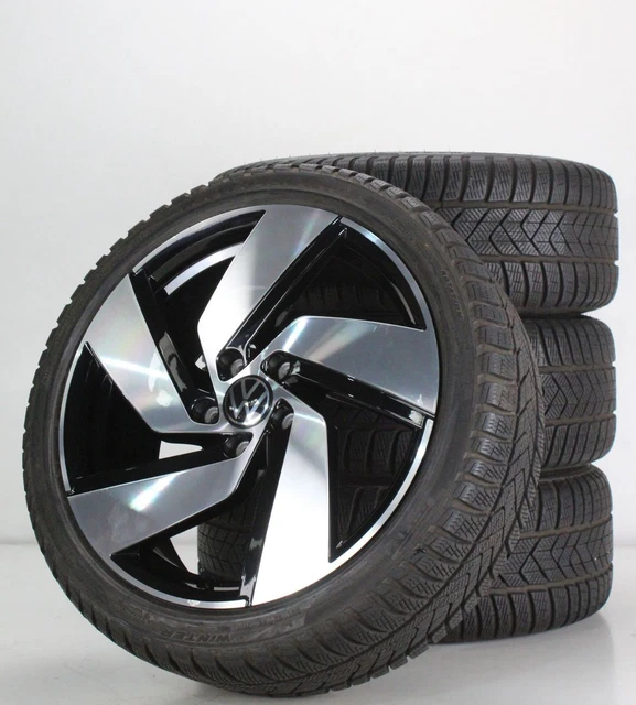 VW GOLF 8 & R-Line GTE Gti GTD Winter Wheels 18 Inch Richmond Rims ...