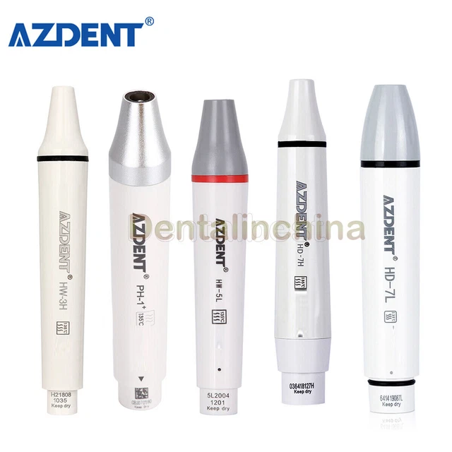 Escalador Dental Piezoeléctrico Escalador Piezoeléctrico Ultrasónico ...