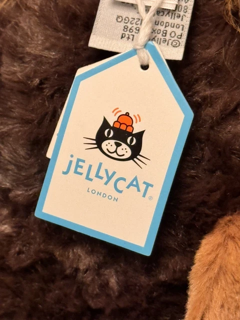 JELLYCAT THEO TURKEY Soft Toy Brand New With Tags £52.70 - PicClick UK