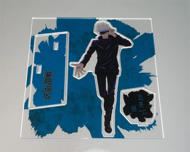JUJUTSU KAISEN SATORU Gojo Acrylic St EUR 27,74 - PicClick FR