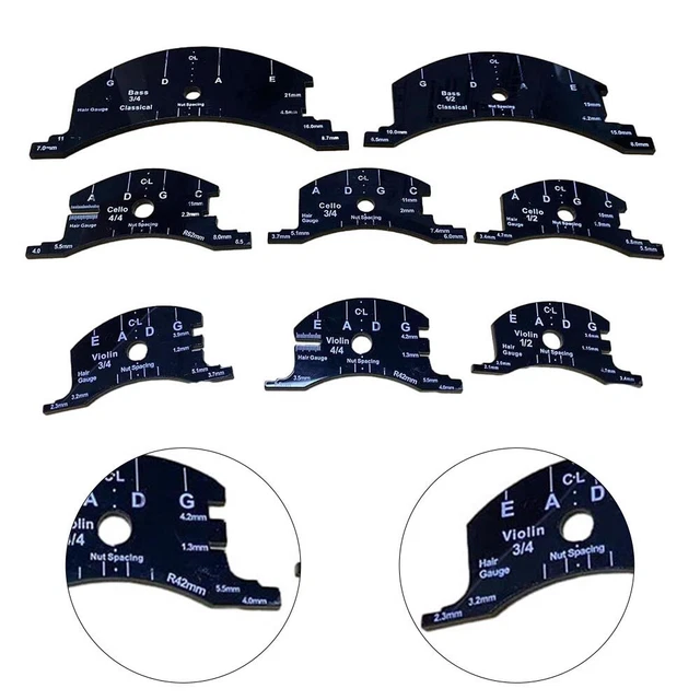 INTUITIVE UNDERSTANDING OF Violin Codes and Chord Distance Measurement ...