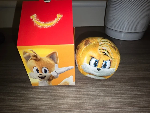 MCDONALDS 2025 SONIC The Hedgehog 3 Happy Meal Toys BNIB £2.45 - PicClick UK