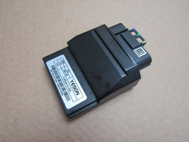 ZONTES ROCKETMAN 2021 ECU Yeson (12543) EUR 86,70 - PicClick FR