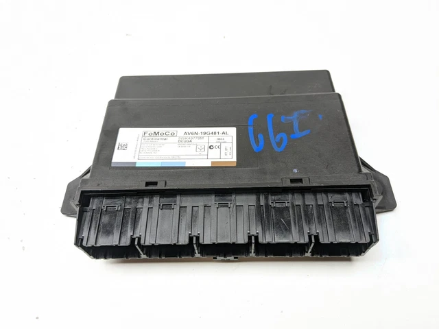 FORD KUGA BCM Body Control Module Ecu Av6N19G481Al Mk2 2013 £16.99 ...