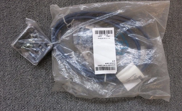 HP 5184-6719 CONSOLE Cable G16 DB9 (Serial)-to-RJ45, NEW SEALED £48.00 ...