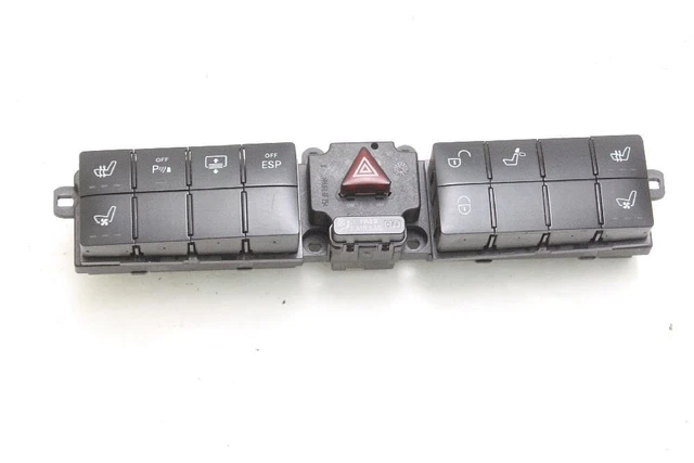 AVERTISSEMENT DE DANGER Switch Mercedes CLK C209 2098703010 28659 EUR ...