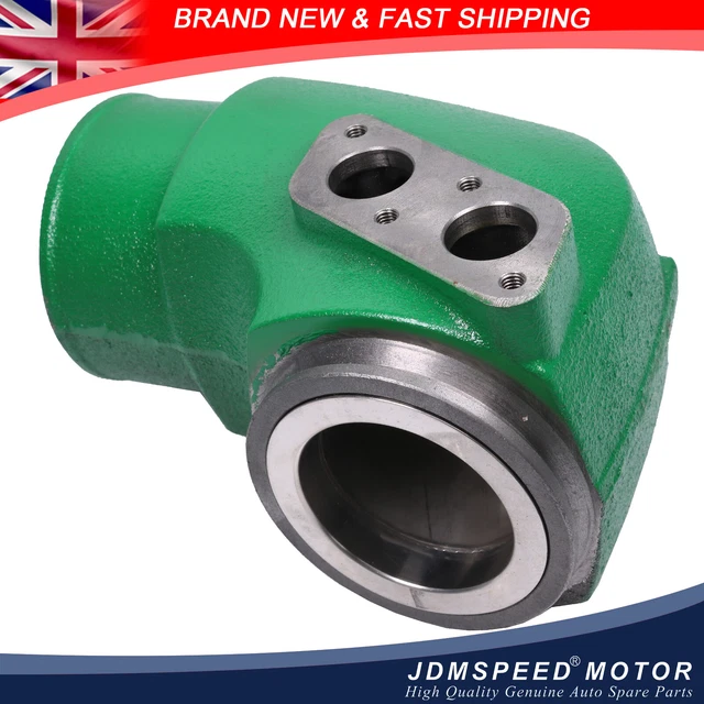 STAINLESS EXHAUST ELBOW Fit Volvo Penta TAMD31A TAMD41A 859963 858481 £ ...