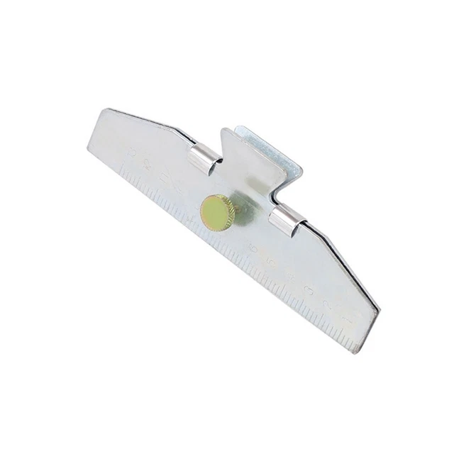 OUTIL DE GABARIT de flèche de tir à l'arc à faire soi-même avec acier ...