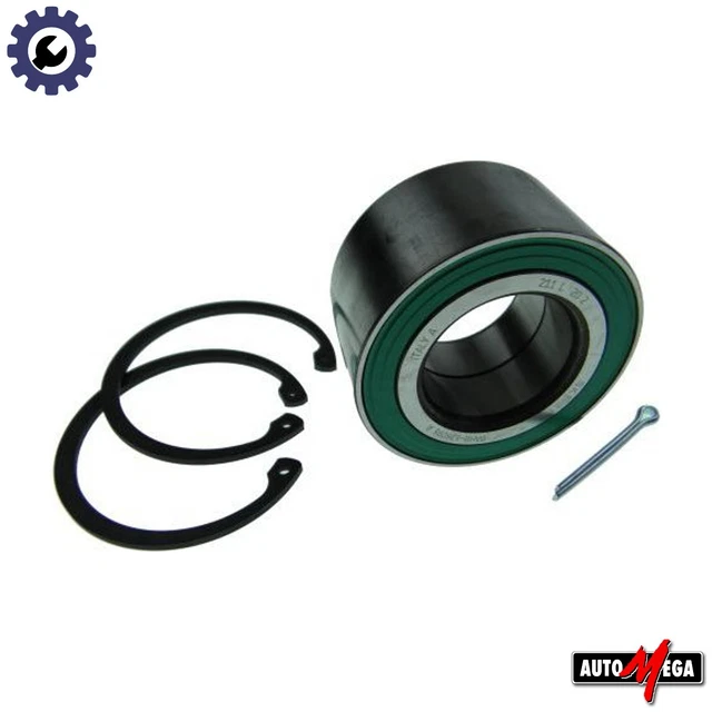 WHEEL BEARING KIT 110153910 FOR VAUXHALL VECTRA ASTRA/Mk/III CALIBRA ...