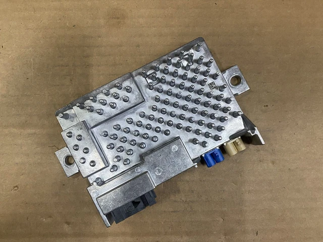 2023-24 MERCEDES-BENZ C-CLASS W206 Router Mobile Services Module Oem ...
