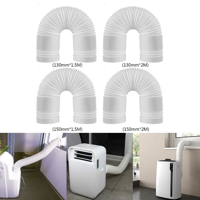 CLIMATISEUR DURABLE ET extensible sortie de conduit 150 cm200 cm ...
