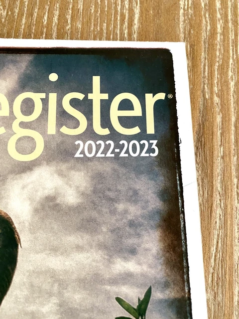 PALM BEACH CHARITY Register Magazine 2022-2023 30th Anniversary Edition ...