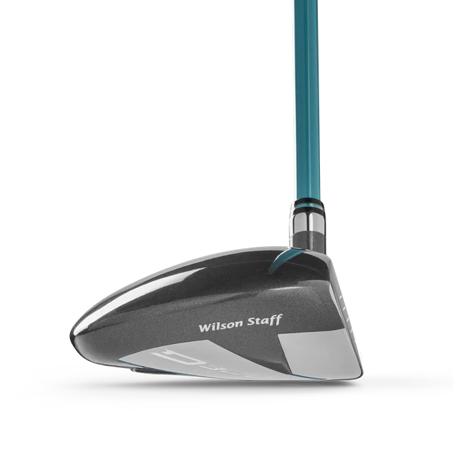 WOMEN WILSON GOLF Club D300 SuperLite 15* 5 Wood Ladies Mint Wilson ...