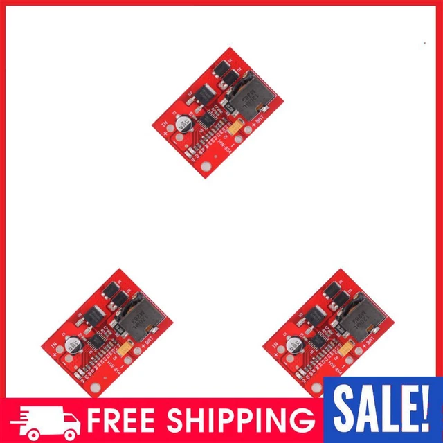 3S 3A 12V MPPT Solar PV Charger Controller Module for 18V Solar Panel ...