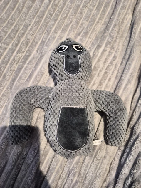 GORILLA TAG PLUSH Stuffed Animals Toy Game Figure Doll oculus quest ...