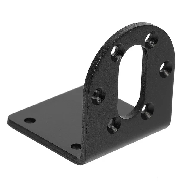MOTOR FIXED HOLDER Stepper Bracket Electric Mounts Guide Mounting £7.19 ...