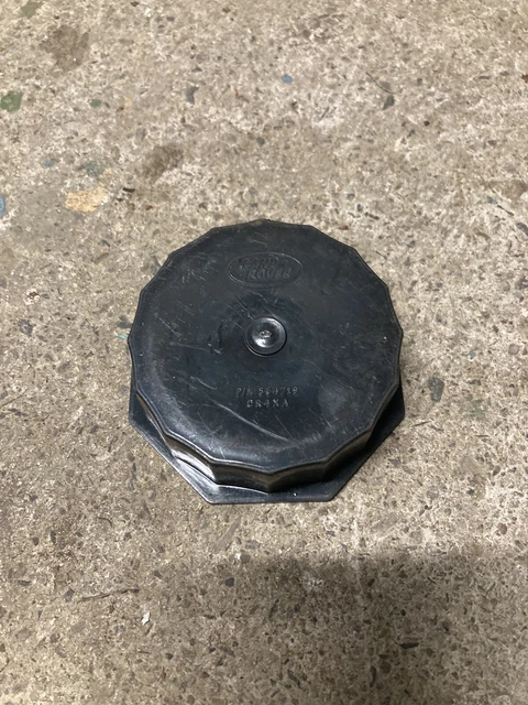 LAND ROVER SERIES 2a 3 Defender Radiator Expansion Tank Bottle Lid Cap ...