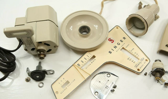 SEWING MACHINE PARTS You Choose Simanco Singer 48K, 128, 237, 4552 $12. ...