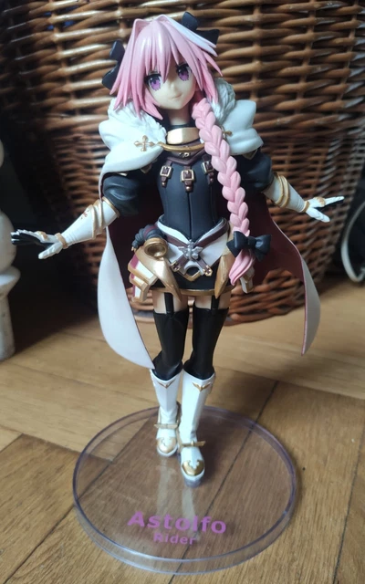 SEGA FATE/EXTELLA LINK Astolfo Rider Super Premium Figure ORIGINAL ...