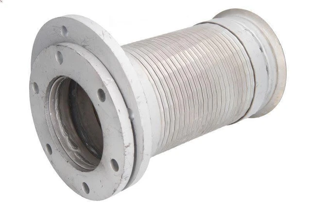 TUBE ONDULÉ, SYSTÈME d'échappement VANSTAR VAN20185MB pour CITARO 6.4 ...