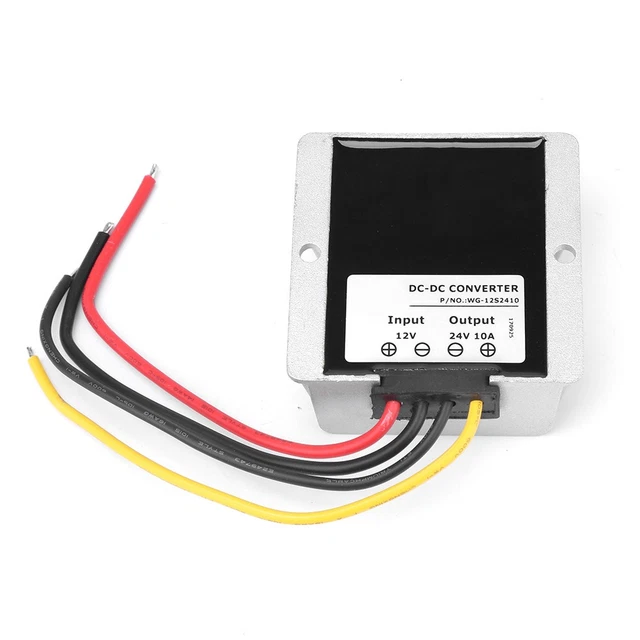 12V TO 24V 240W Step Up Voltage Regulator Module Converter For DC Power ...