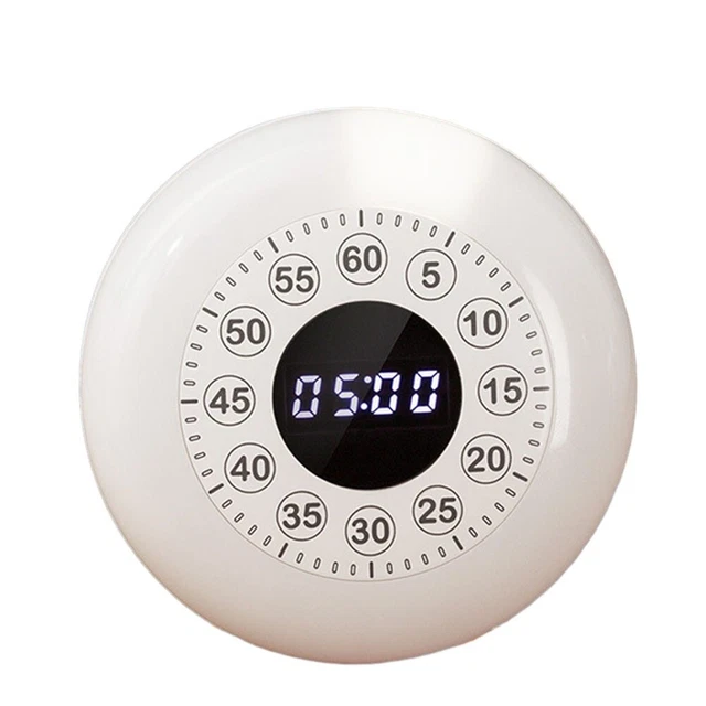 MANAGE TIME EFFECTIVELY with Visual Countdown Timers Perfect for Every ... MANAGE TIME EFFECTIVELY with Visual Countdown Timers Perfect for Every ...