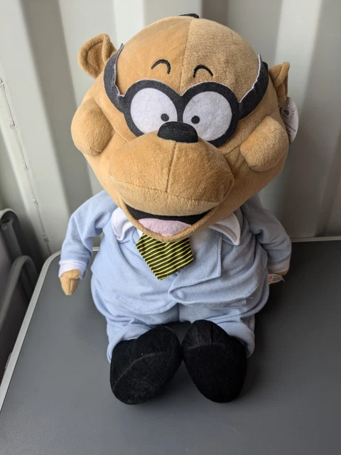 DANGER MOUSE PENFOLD 1981 Soft Toy £8.99 - PicClick UK