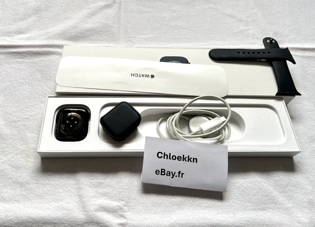 APPLE WATCH SERIES 8 | GPS | 41mm | Minuit | Garantie EUR 229,00 ...