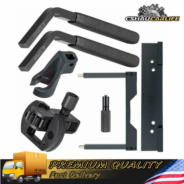 DETROIT DIESEL DD15 DD16 Camshaft Timing Tool TDC Locating Pin Engine ...