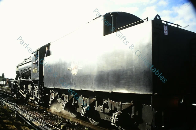 RAILWAY SLIDE TRAIN Slide 35mm Locomotive No 90733 (Ref28-A10) £3.00 ...