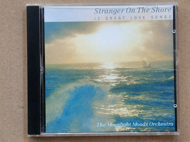 STRANGER ON THE Shore The Moonlight Moods orchestra - CD like new EUR 7 ...