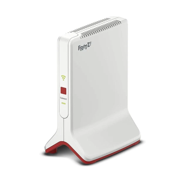 AVM FRITZ! REPEATER WLAN Mesh 3000 Fritzbox WPS 2x LAN Signal - DE ...